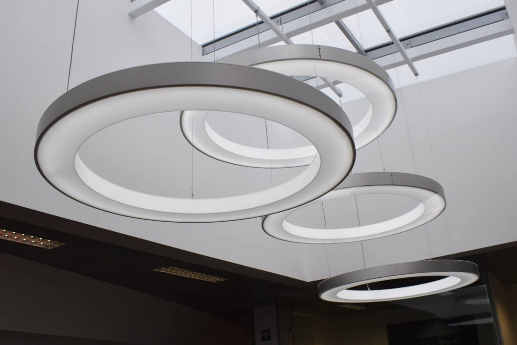 Source by Design multi suspended feature lights | Source By Design
